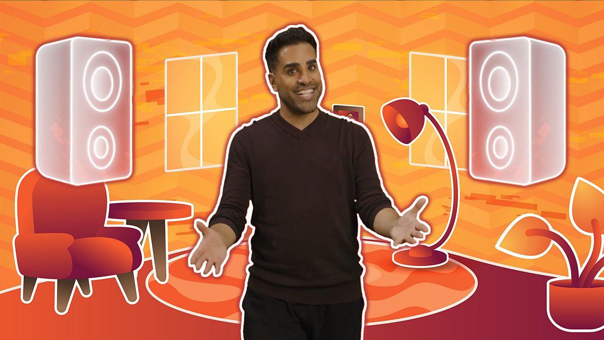 Family Moodboosters: Wacky Workout | PSHE KS1 / KS2 - BBC Teach