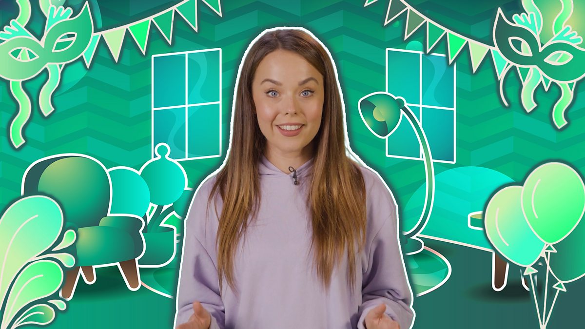 Family Moodboosters: Carnival Connect | PSHE KS1 / KS2 - BBC Teach