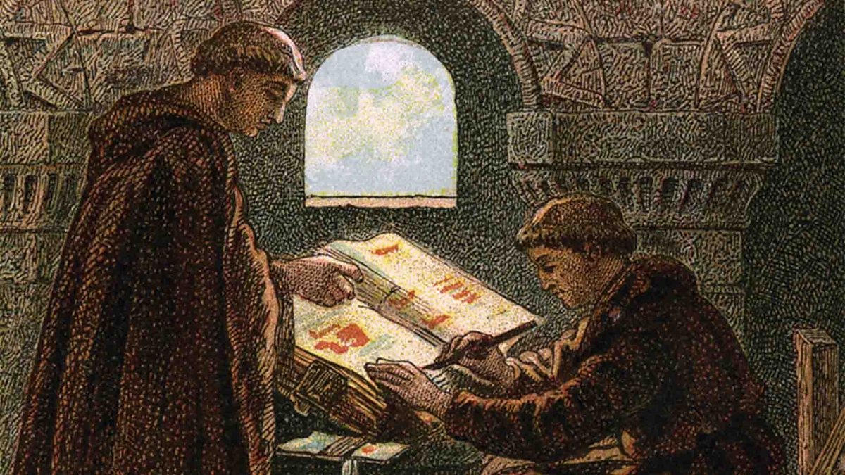 The Domesday Book - Norman rule - AQA - GCSE History Revision - AQA ...