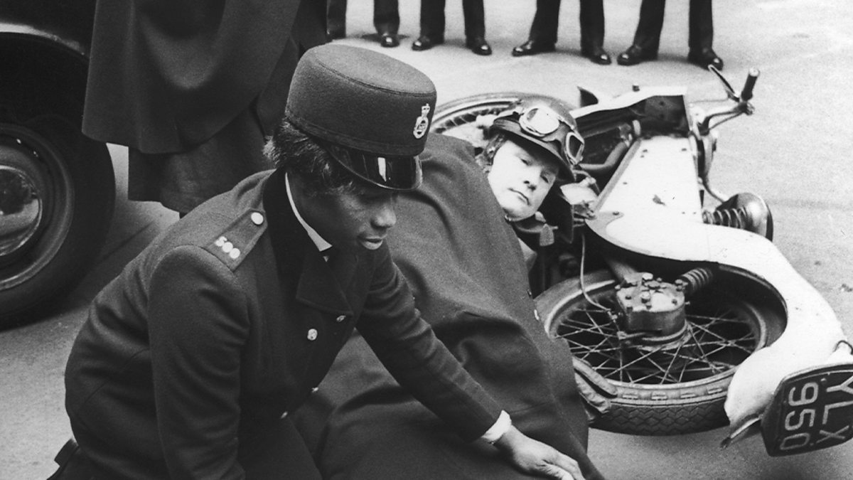 The concept and development of organised police forces - Enforcing law ...