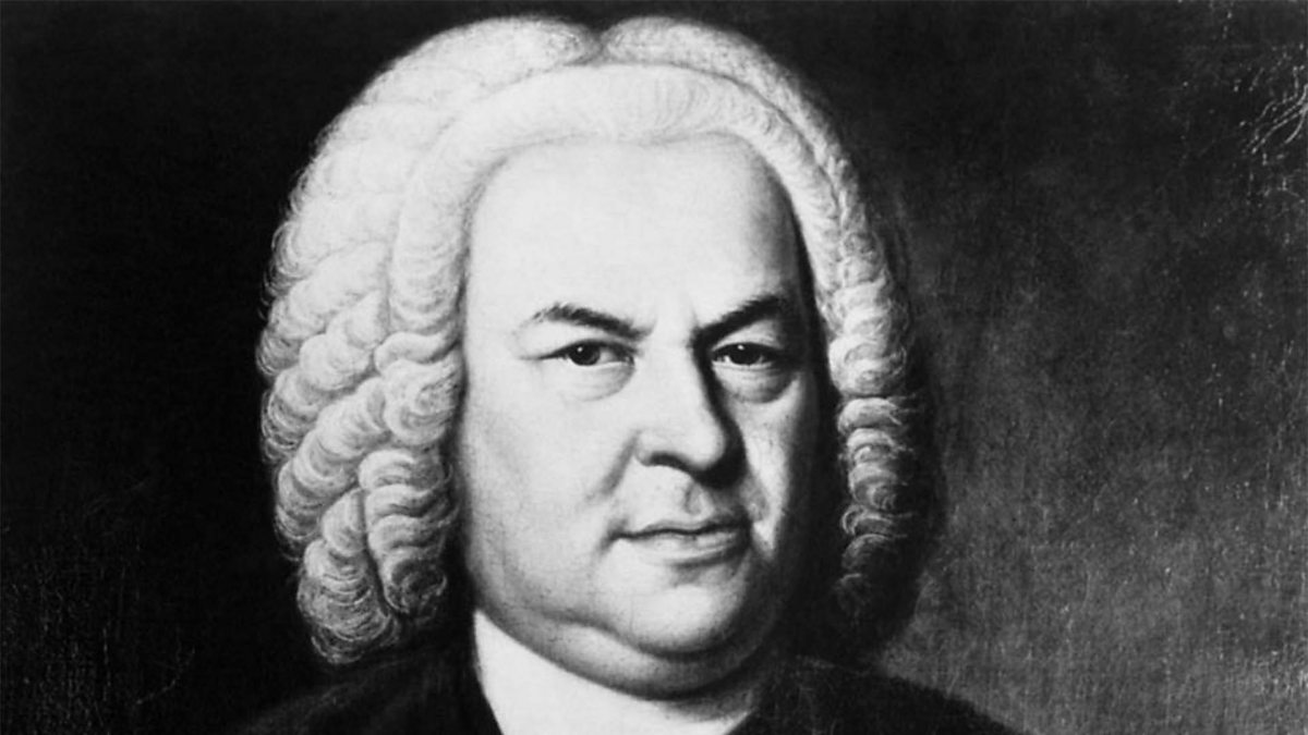Johann Sebastian Bach - Bach: Brandenburg Concerto No.5, third movement ...