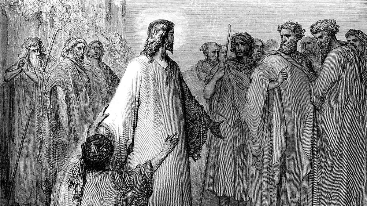 Jairus’ daughter (Mark 5: 21–24, 35–43) - Jesus the miracle worker ...