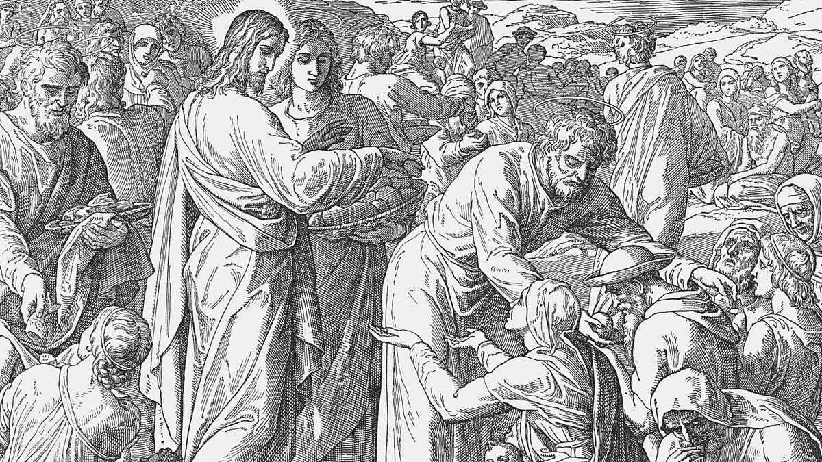 Son of God - The identity of Jesus - CCEA - GCSE Religious Studies ...