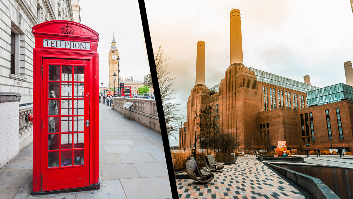 Quiz: What do these things unexpectedly have in common? - BBC Bitesize