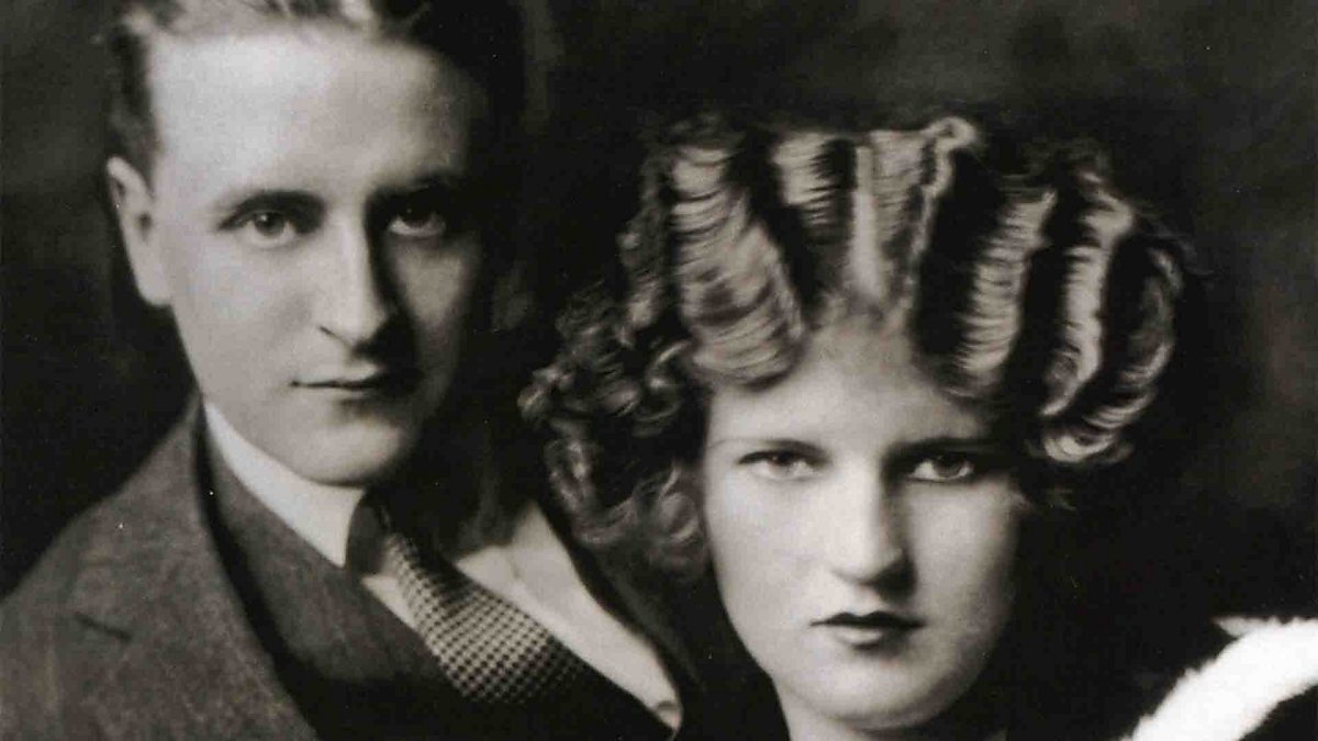 F. Scott Fitzgerald - Background - Higher English Revision - BBC Bitesize