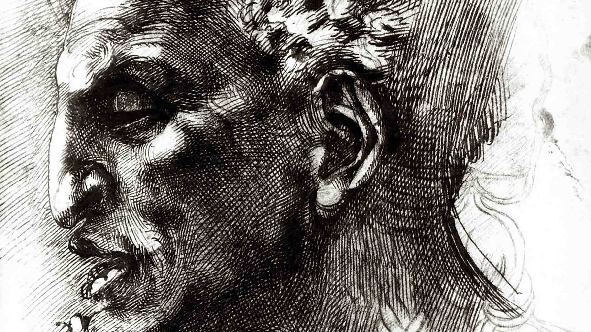 Orientation - Line - Higher Art and Design Revision - BBC Bitesize