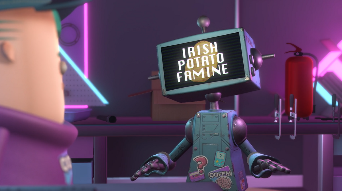 Famine and emigration - BBC Bitesize