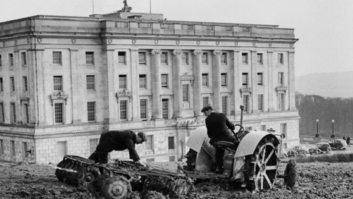 World War Two had a profound impact on Northern Ireland (CCEA). - BBC ...