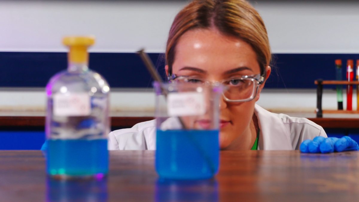 Displacement reactions guide for KS3 chemistry students - BBC Bitesize Displacement reactions guide for KS3 chemistry students - BBC Bitesize