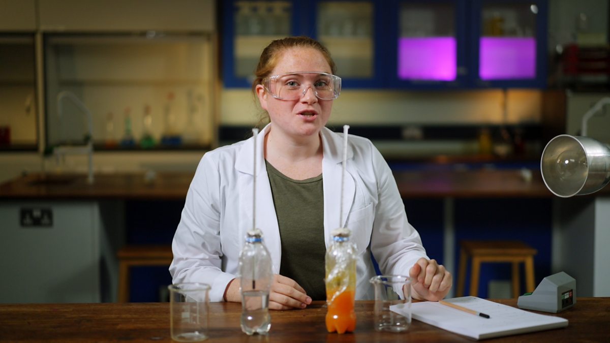 Atmospheric pollution guide for KS3 chemistry students - BBC Bitesize