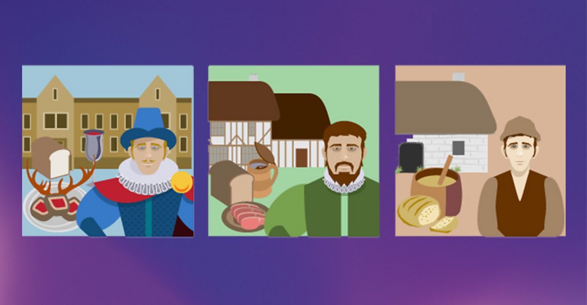 The poor and causes of poverty - Daily life in Elizabethan England ...