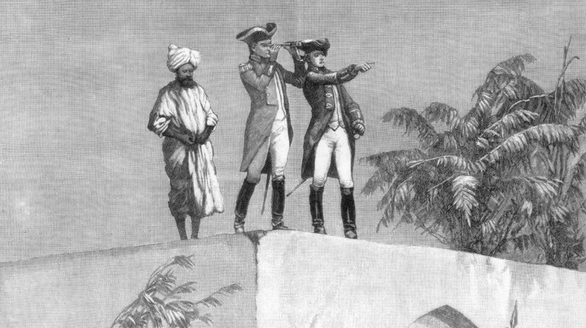 Migration between Britain and the Americas - How Britain gained an ...