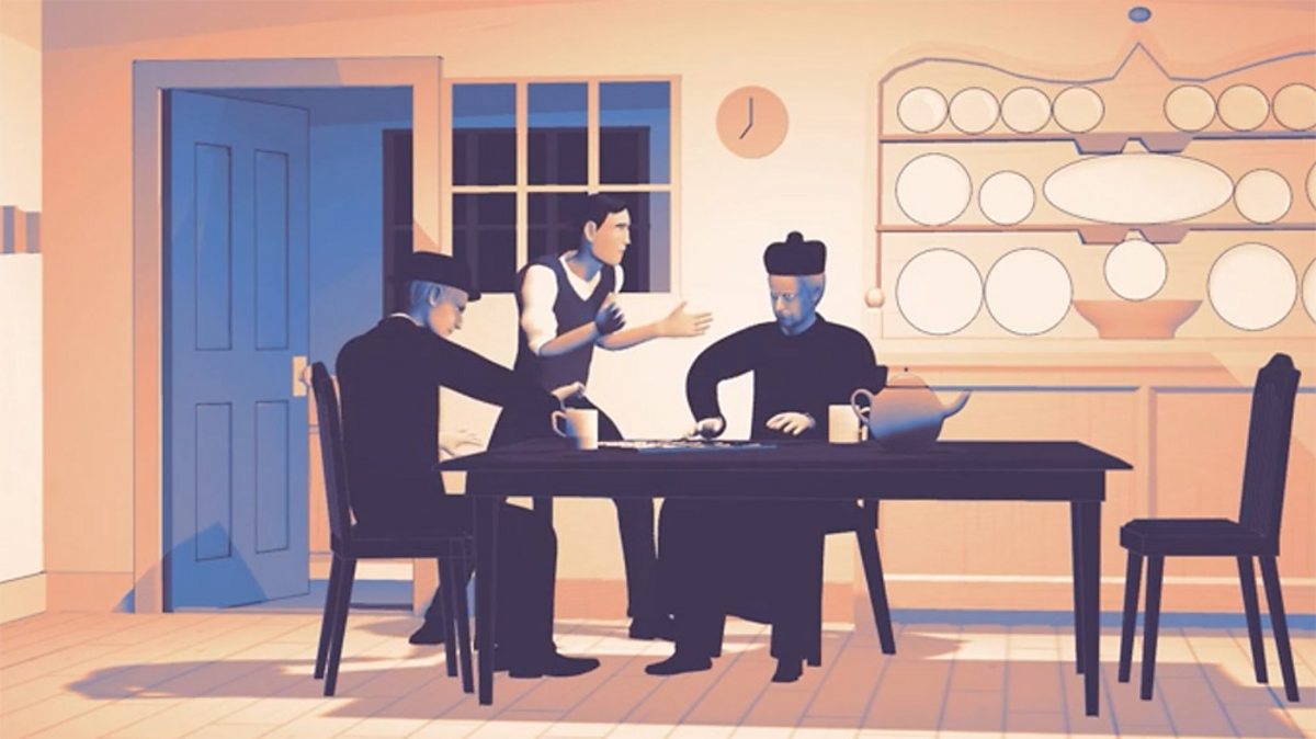 Key plot details - Plot summary - CCEA - GCSE English Literature ...