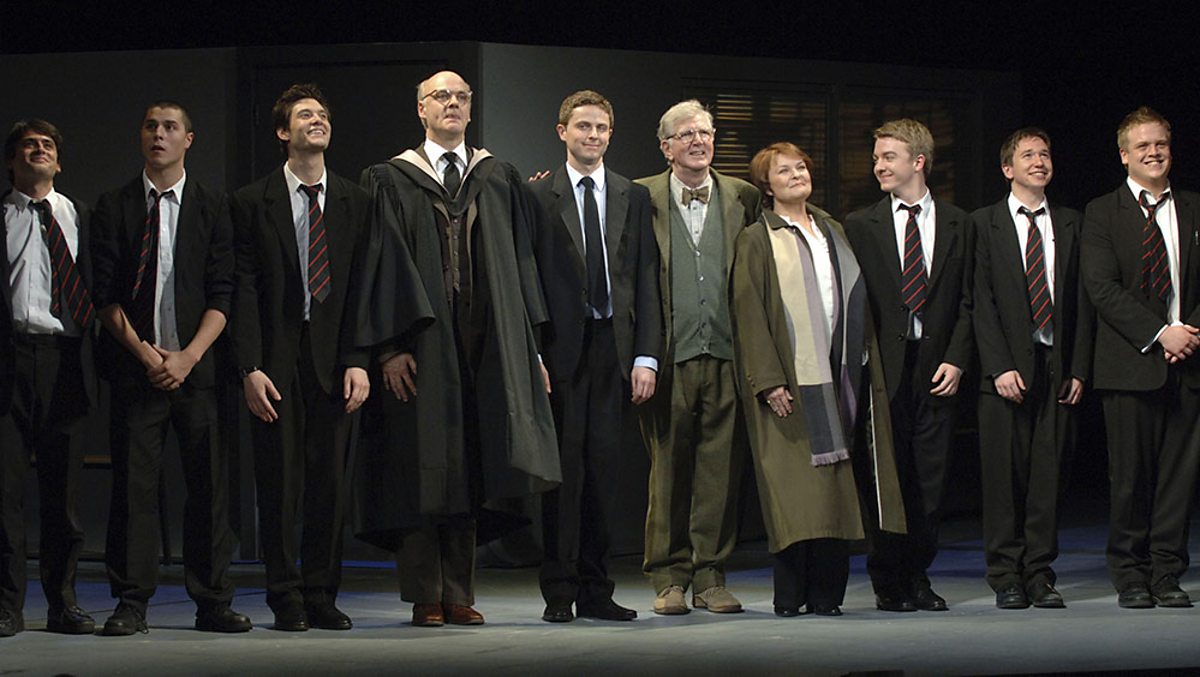 Headmaster (Felix) in History Boys - Characters - Eduqas - GCSE English ...