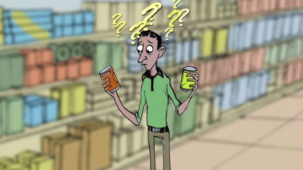 Food labelling – CCEA - GCSE Home Economics: Food and Nutrition (CCEA ...