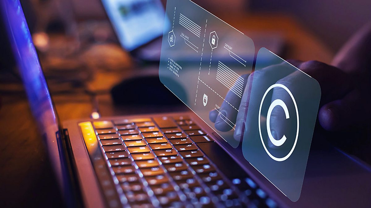 Copyright overview - Copyright and intellectual property - KS3 ICT ...