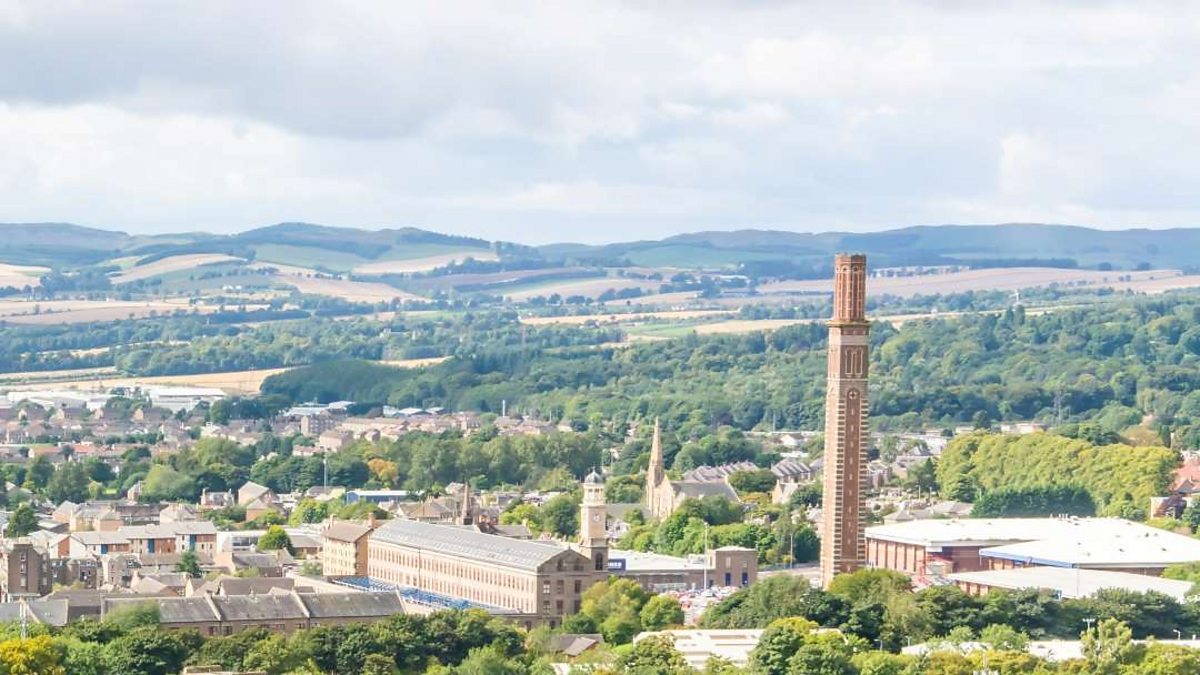 Immigration to Scotland - Immigration to Scotland 1830s-1939 - National ...