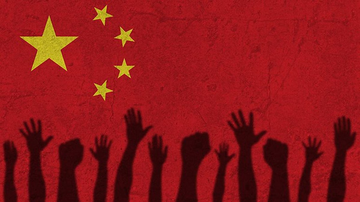What rights do people have in China? - China - Government and human ...