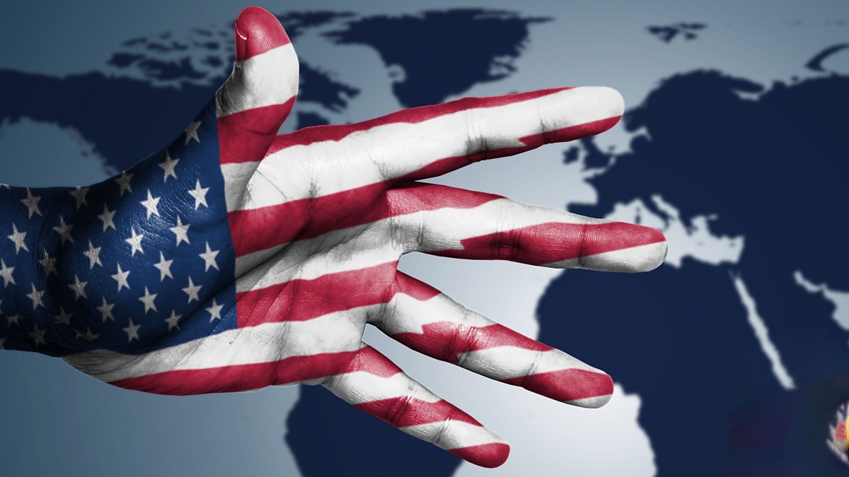 How much military influence does the USA have? - Global influence ...