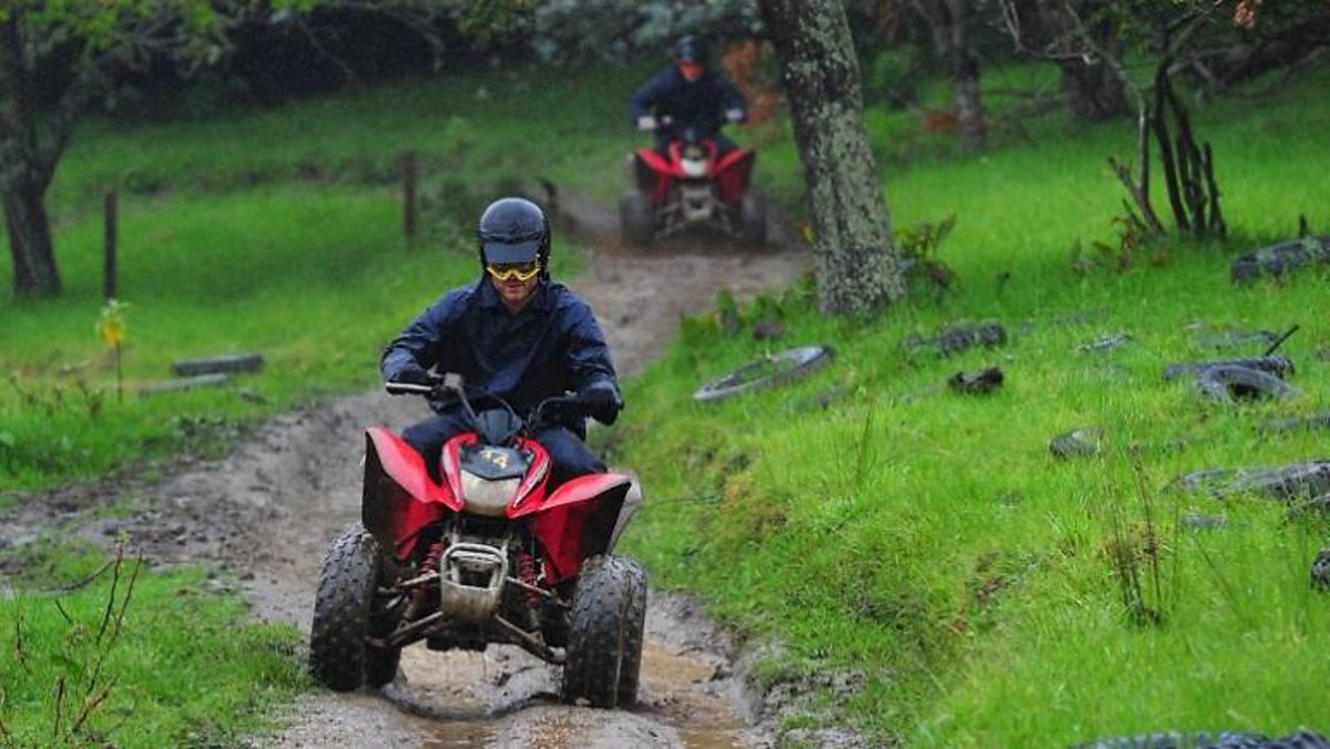 Rural environments test questions - National 5 Geography - BBC Bitesize