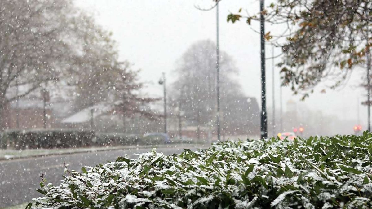 High pressure and anticyclones - Weather in the UK - 3rd level ...