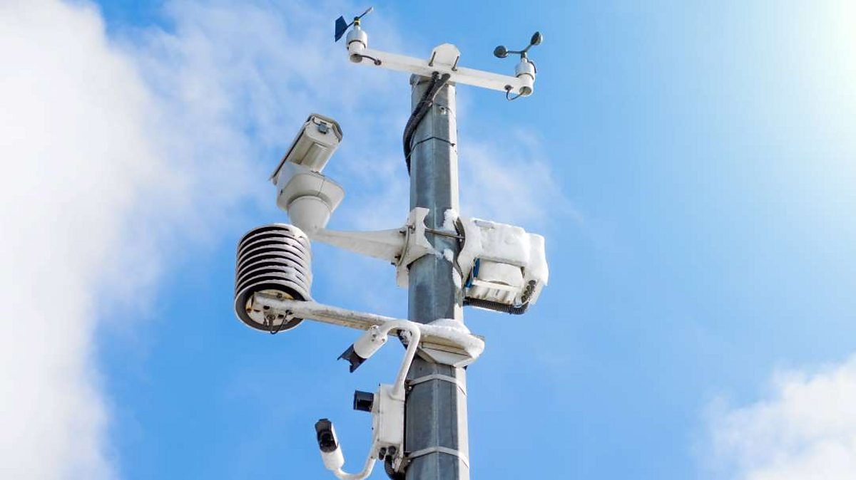 Weather - Weather systems - Revision - BBC Bitesize