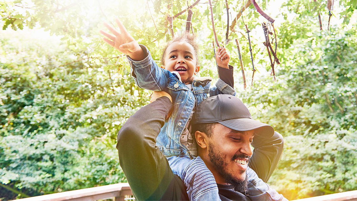 10 practical tips to help children cope with strong emotions - BBC Tiny ...