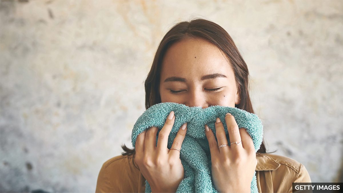 BBC Learning English - 随身英语 / The power of smell 气味的力量
