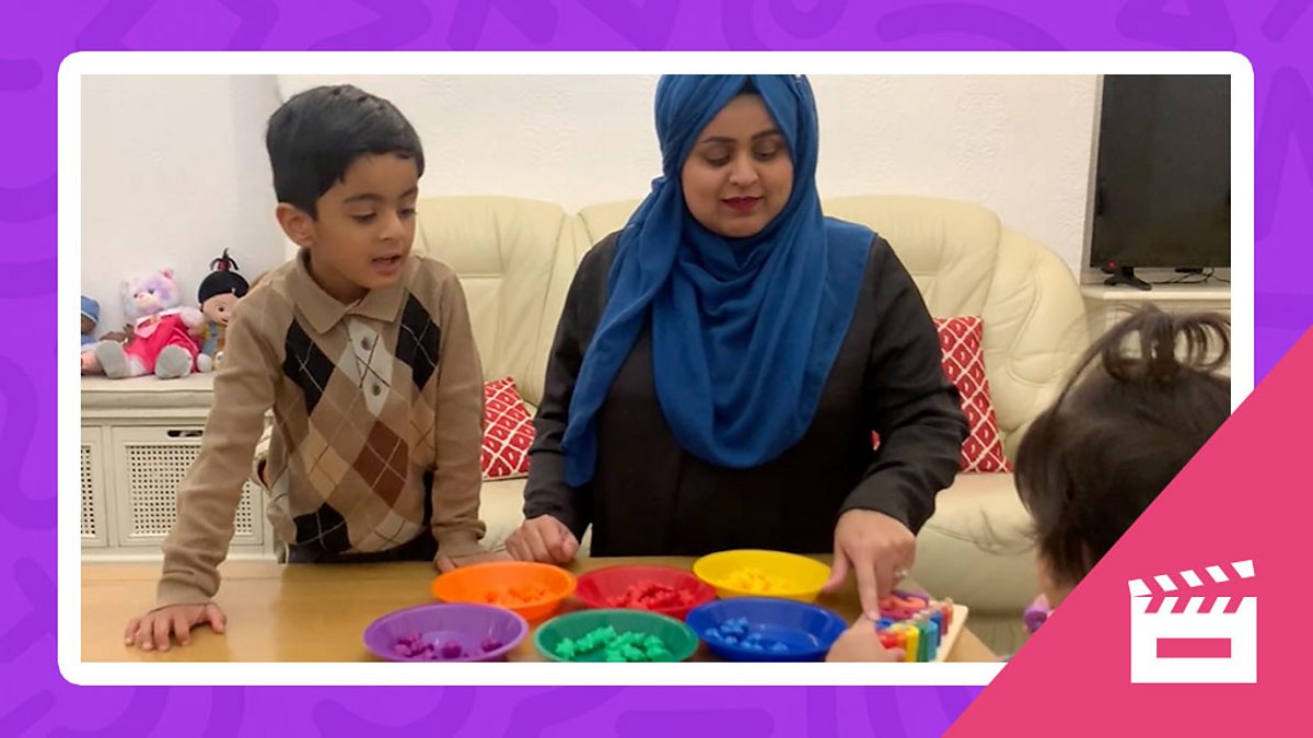 Who helps you and your family? - EYFS - Reception - BBC Bitesize