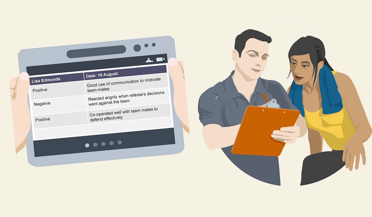 Physical factors - Investigating performance - National 5 Physical ...