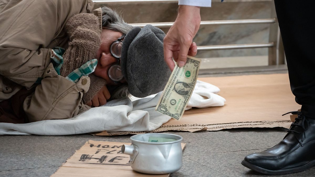 What are the different kinds of poverty? - Nature of social and ...