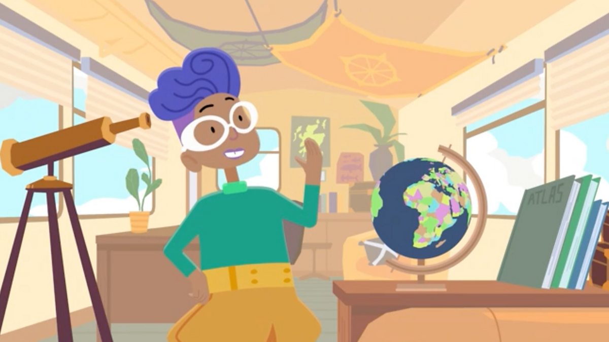 Exploring locations - the seven continents - Years 1/2 - P2/3 ...