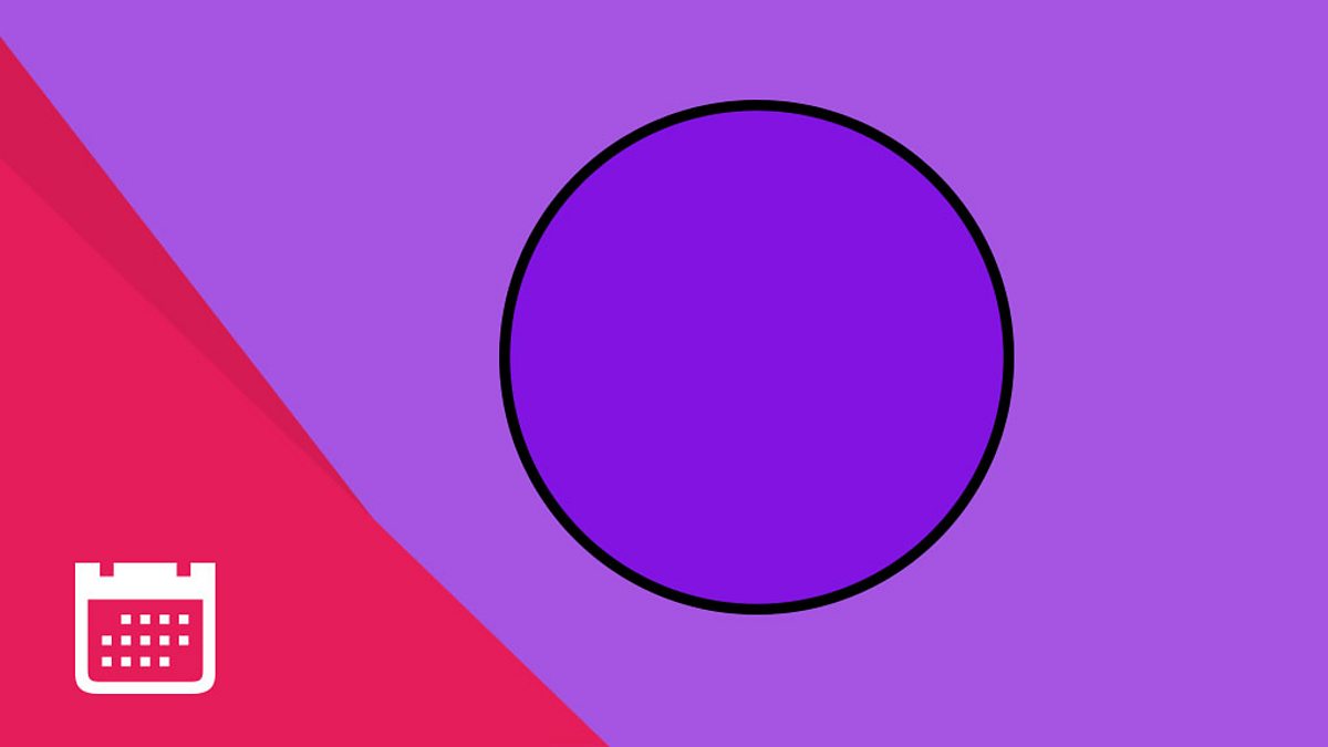 Circles and other shapes - Maths - Learning with BBC Bitesize - BBC ...