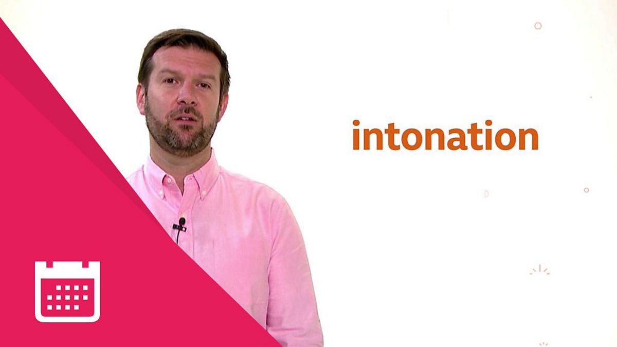 Reading out loud with expression and intonation - English - Learning ...