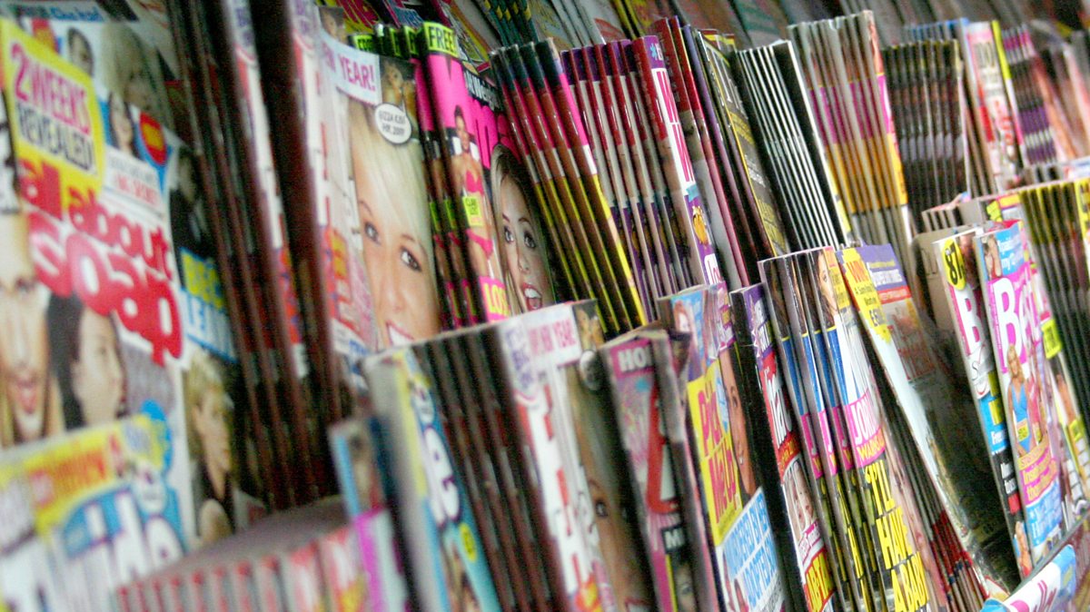 Magazines test questions - GCSE Media Studies - BBC Bitesize