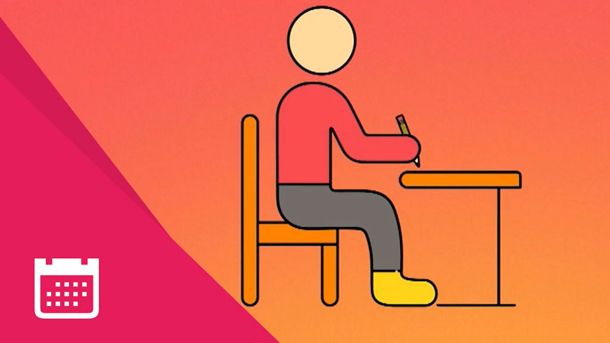 Handwriting: letter size - English - Learning with BBC Bitesize - BBC ...