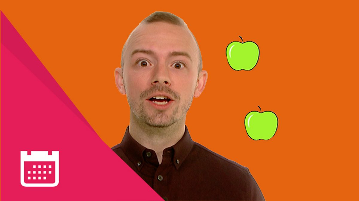 One more and one less (within 5) - Maths - Learning with BBC Bitesize