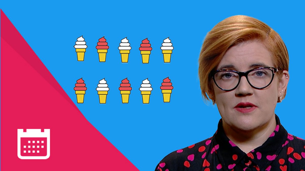 Represent numbers to 10- Maths - Learning with BBC Bitesize - BBC Bitesize