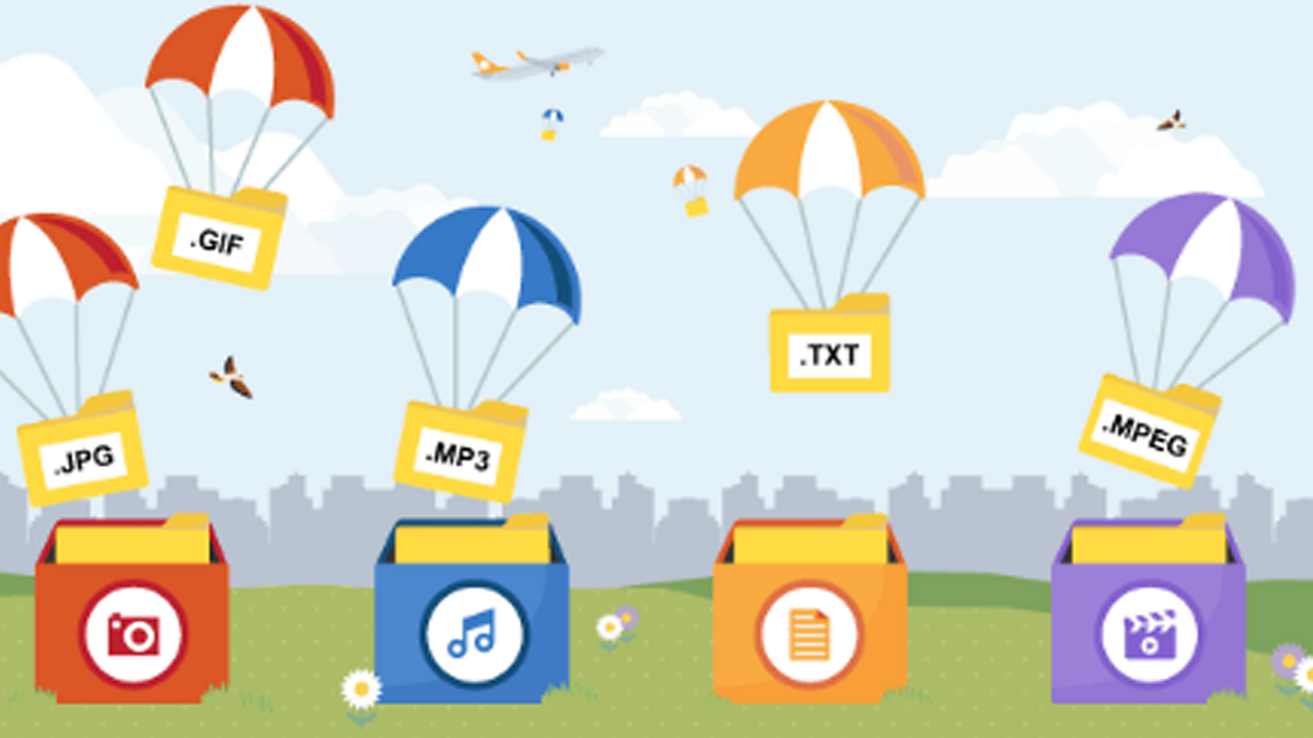 Text and Audio - Media types - National 4 Computing Science Revision ...