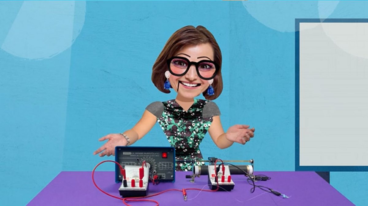 Resistors in parallel circuits - Revise: Ohm's Law - National 5 Physics ...