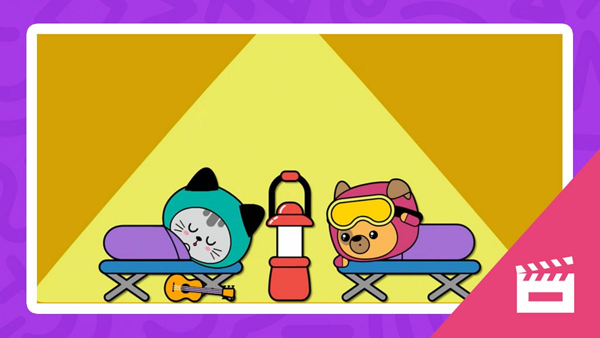 Light and dark - EYFS - Reception - BBC Bitesize