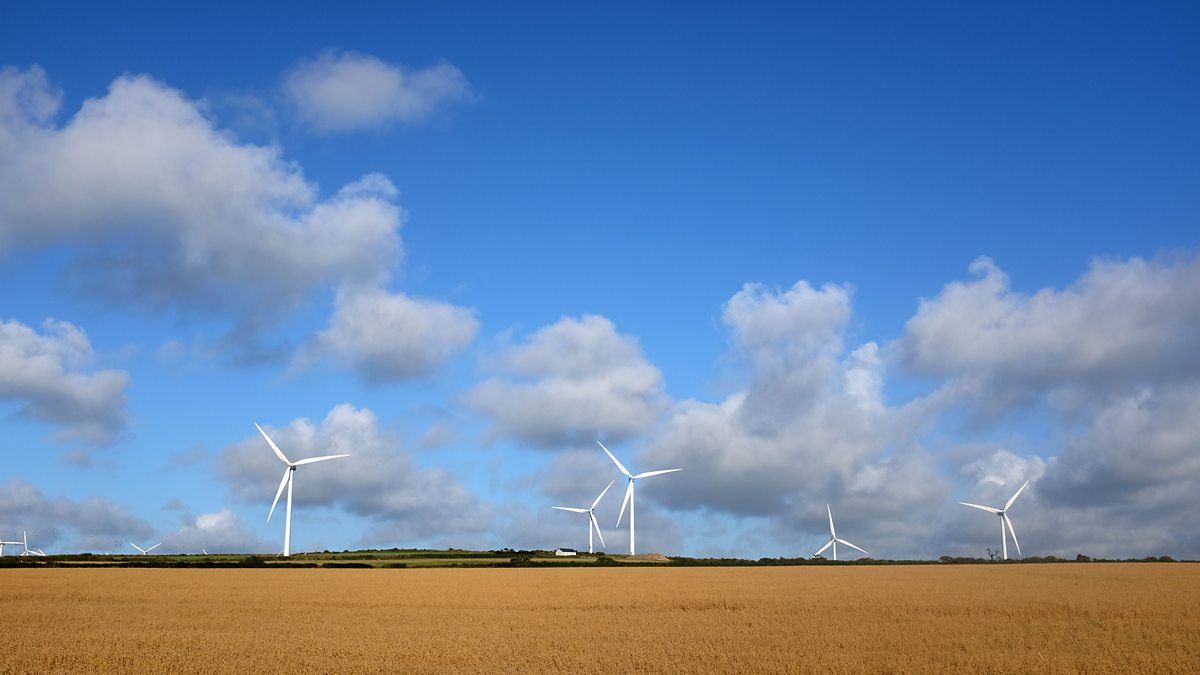 Egni solar - Cynhyrchu trydan - TGAU Ffiseg Revision - BBC Bitesize