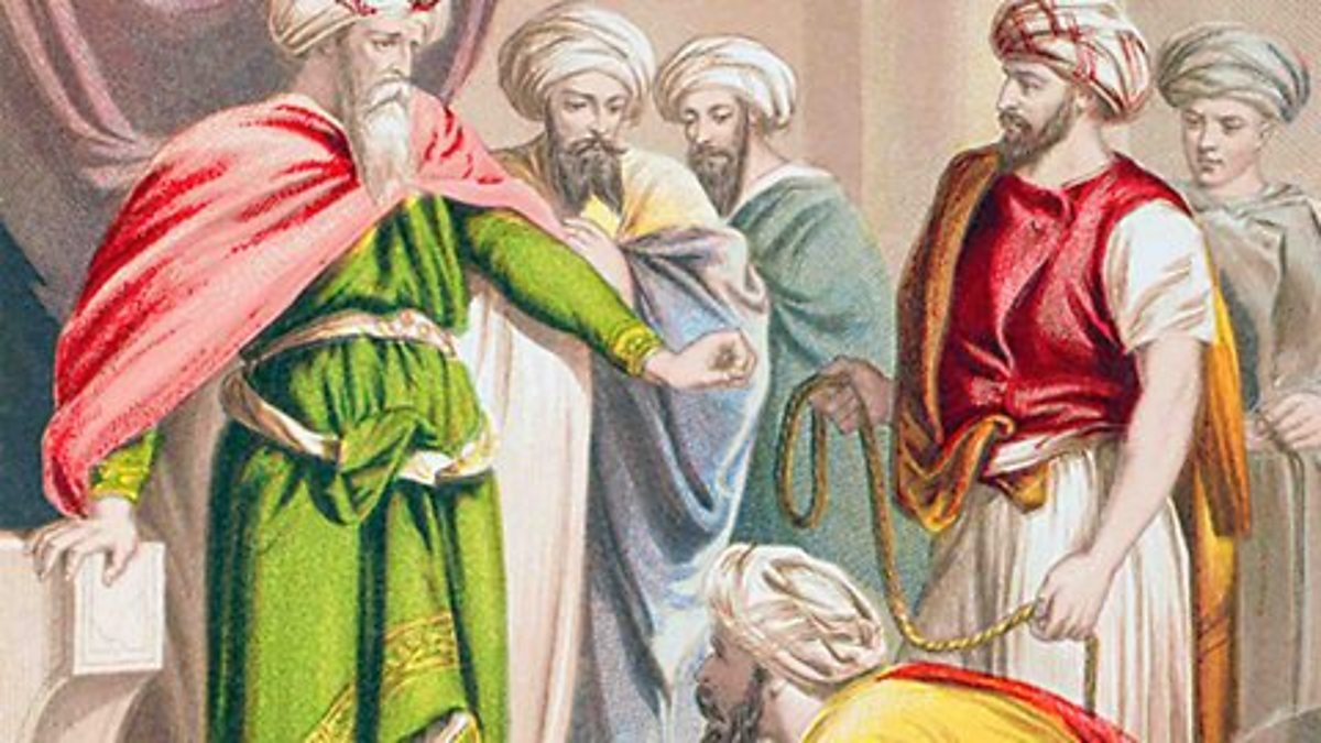 Iddewiaeth: trafod tarddiad drygioni - Daioni, drygioni a dioddefaint ...