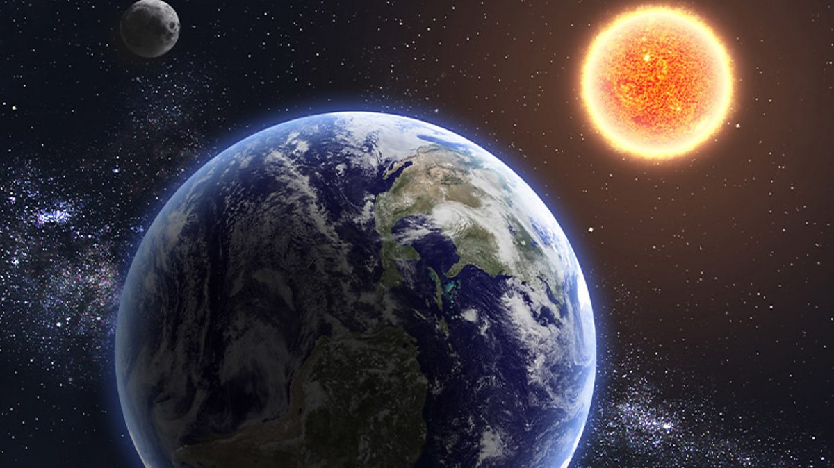 The Earth's temperature - Higher - Infrared radiation absorption and ...