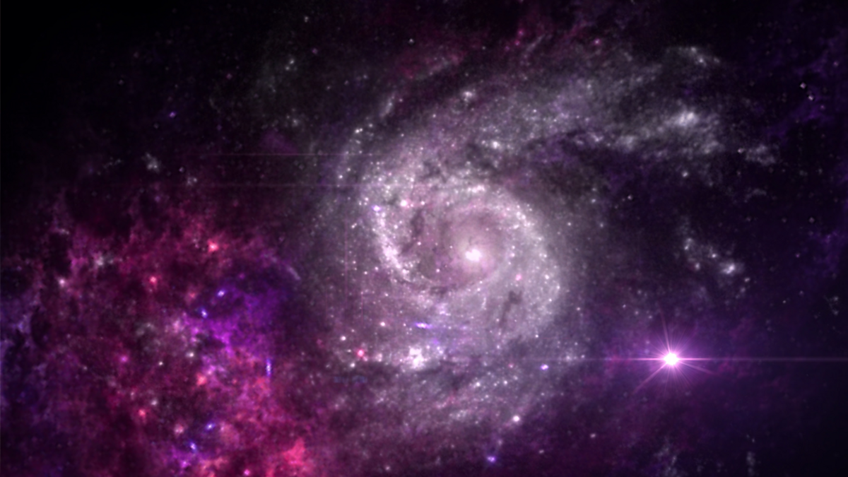 Measuring distances in space - Revise: Cosmology - National 5 Physics ...