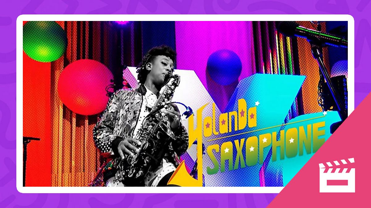 Instruments played in a band - EYFS - Reception - BBC Bitesize