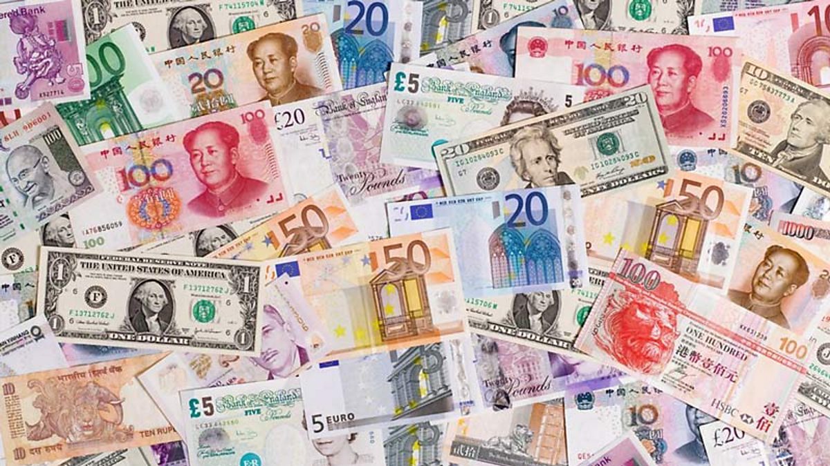 Example 2 Converting Between Two Currencies Converting Between