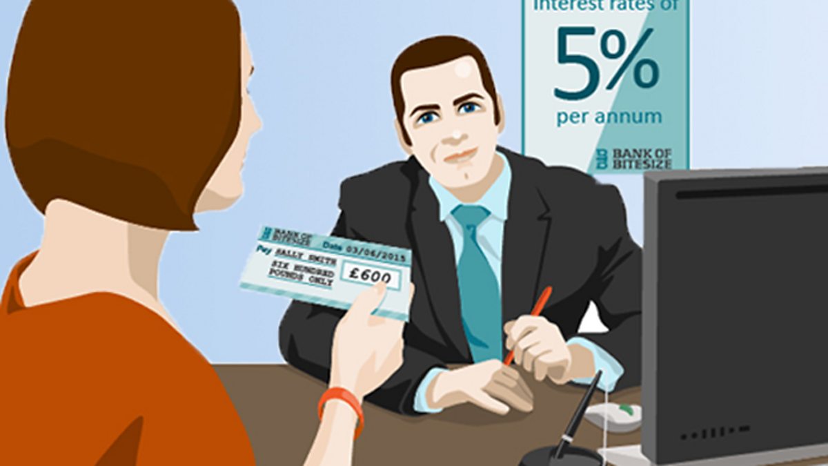 Credit cards and store cards - Saving and borrowing - National 5 ...