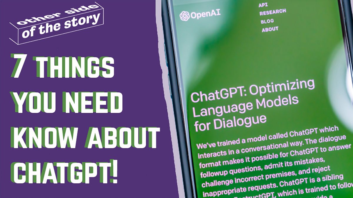 7 things you NEED to know about ChatGPT (and the many different things the internet will tell ...