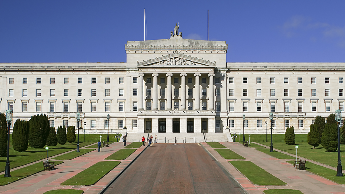 The Northern Ireland Assembly - Democratic institutions - GCSE Learning ...